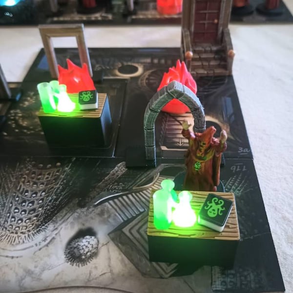 Obsession Deluxe Upgrade Bundle - Deluxe Unofficial 3D Upgrades for the ...