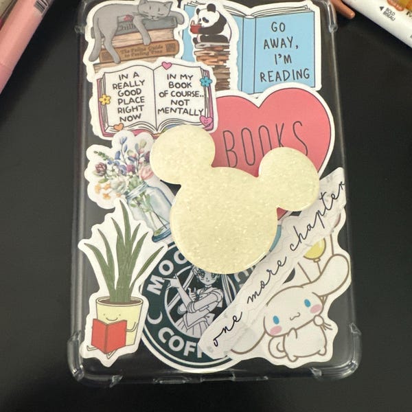 Pray Wait Trust Sticker, Affirmation Stickers, Laptop Sticker, Water ...