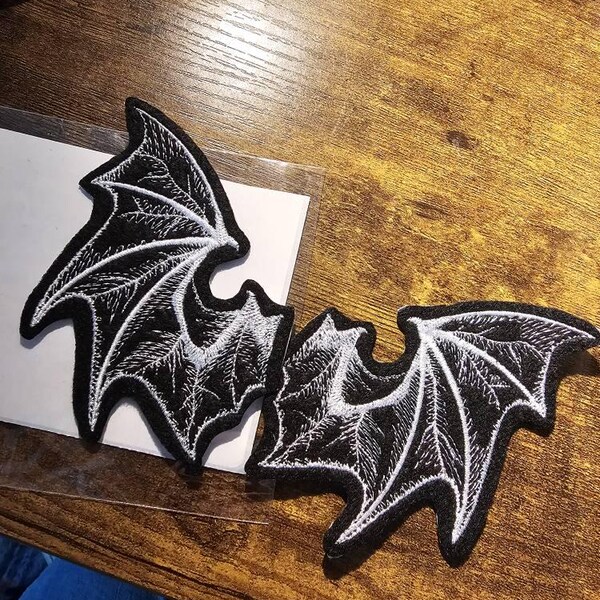 Spider Web Collar Patch - Etsy