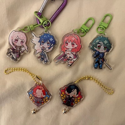 Fire Emblem Stickers - Etsy