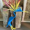 PVC Pipe Wild Hair Pelican Instant Pattern Digital Download - Etsy