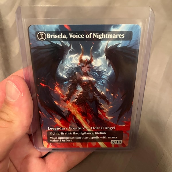 RABBIT TOKEN Full Custom Art Anime Waifu Token Stunning Hare Fighter ...