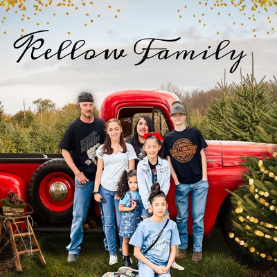 In the Box Photography TEMPLATE 9 Box for Your Collage, Inside the Box ...