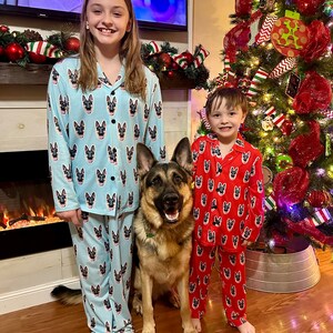 Sad Puppy Dog Face Hibiscus Palm Tree Camouflage Custom Dog Face ...