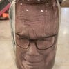 Your Face in A Jar, Scary Halloween Décor, Halloween Mason Jar ...