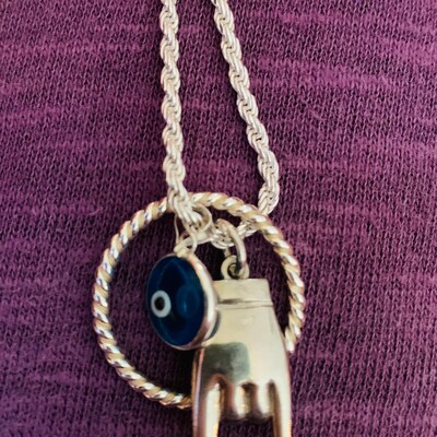 Bullet Design Prayer Box Locket in Silver Plated Three - Etsy