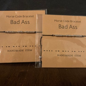 143 Morse Code I Love You Boyfriend Custom Jewelry Wife / | Etsy