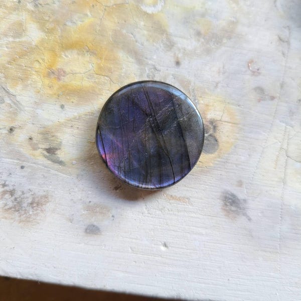 Natural Labradorite Carved Pear Shape Cabochon | Multi Labradorite Leaf ...