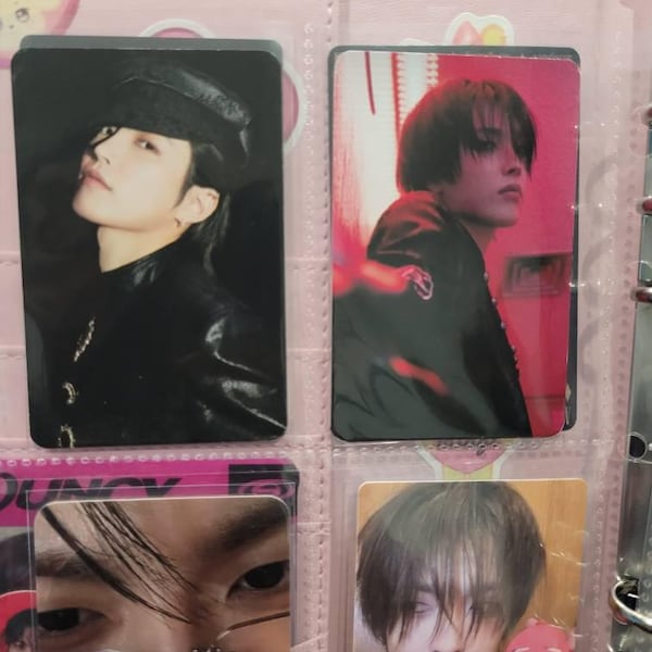 Kpop Demon Hunters Greeting Card – “hello Friend” Jinu to Rumi Inspired ...