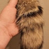 Eco Friendly Kit Fox Tails - Etsy