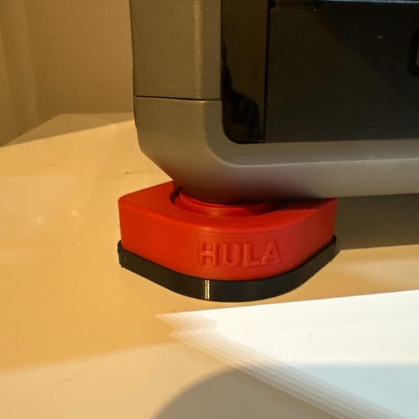 HULA V1 Anti-vibration Feet for 3D Printers - Etsy