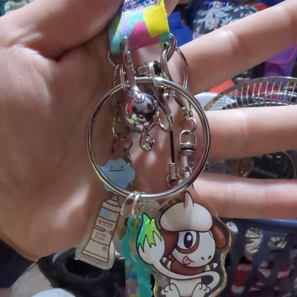 Klefki Keychain and Key Holder - Etsy