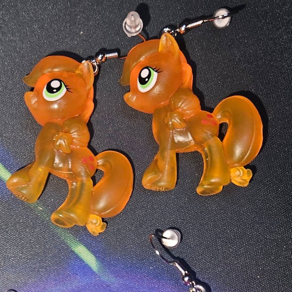 MLP Necklace My Little Pony Twilight Sparkle Rarity Pinkie Pie Princess ...