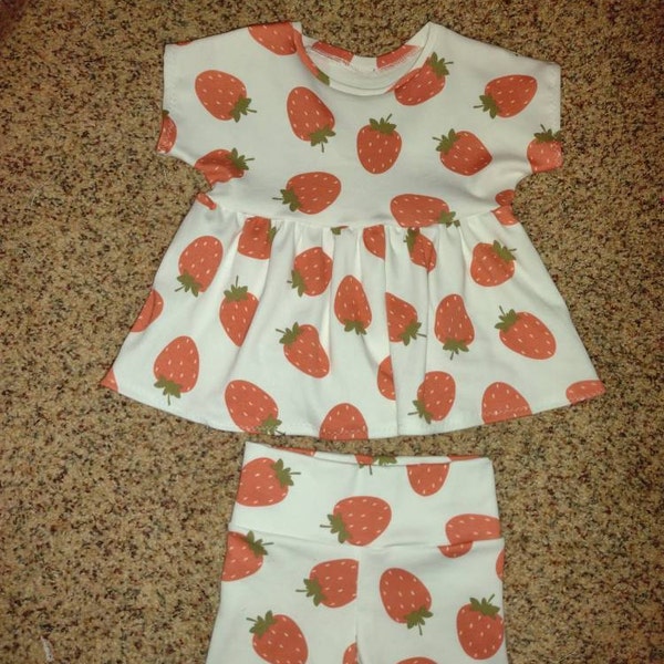 Tie Back Top Pattern. Open Back Crop Top GAJA. Simple but Original Top ...