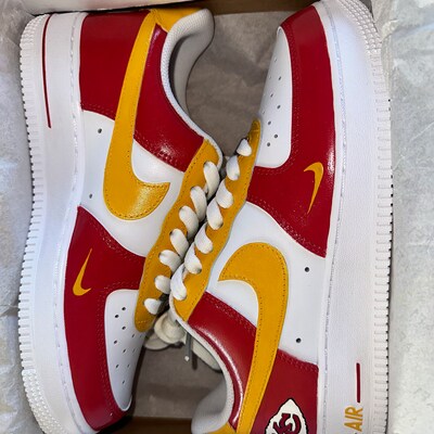 Custom Speak Now Taylor's Nike Air Force 1, Handpainted 1989 Taylor's ...