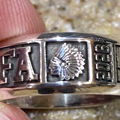 College Class Ring University Ring Class Rings 2024 - Etsy