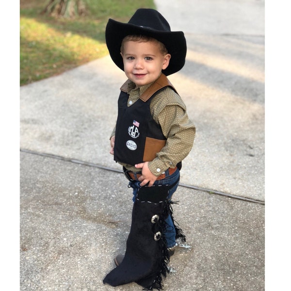 Infant, Baby Cowboy Cowgirl Chaps/ Cowboy Cowgirl Toddler Chinks ...