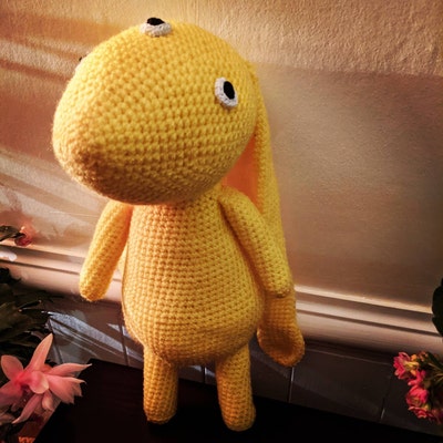 Amigurumi Pattern LARGE Beegu Pattern Crochet Pattern MOTHER - Etsy