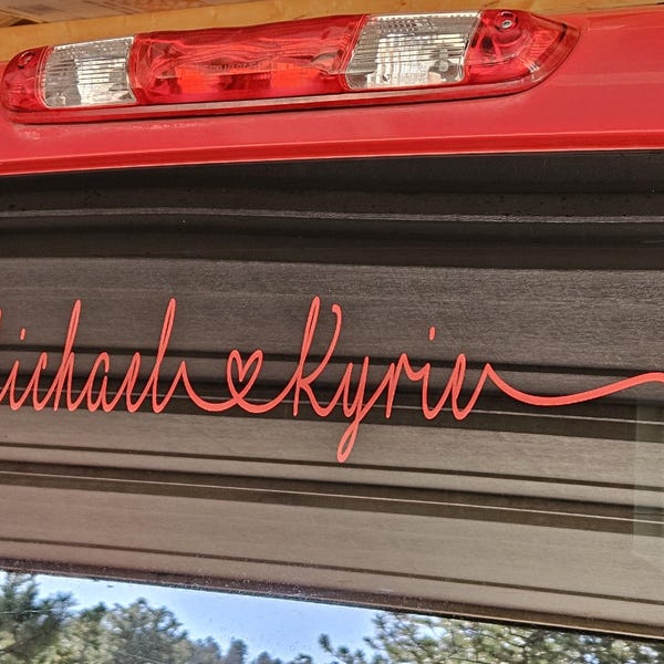 DIRTY SOUTH 42 Windshield Vinyl Decal Sticker Diesel Truck Car Southern ...