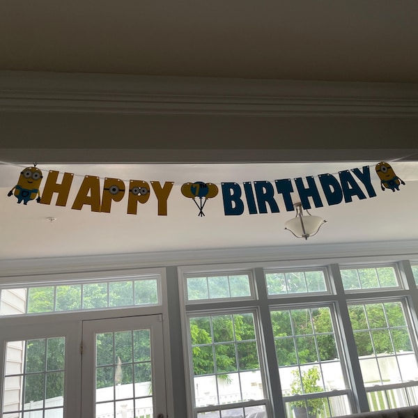 Toothless Birthday Banner, Night Fury Birthday Banner, Dragon Birthday ...