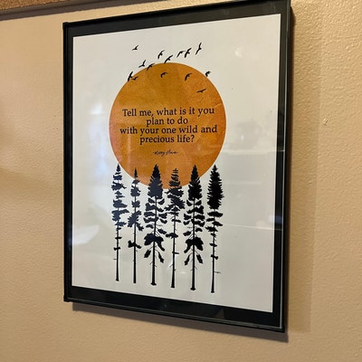 Mary Oliver Poem , Don't Hesitate , Motivational Quote , Mary Oliver ...