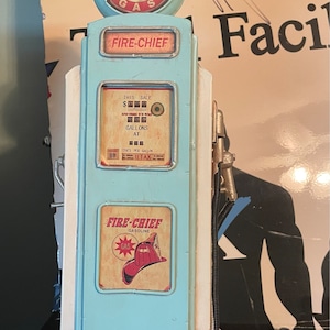 Handmade Vintage-style Decorative Metal Microphone | Unique Object ...