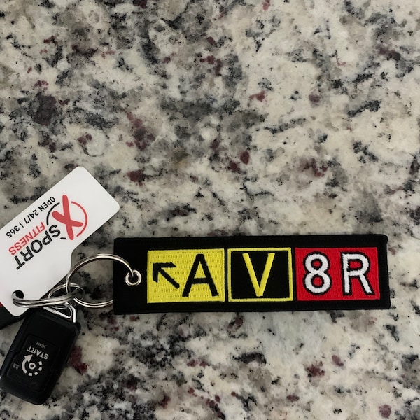 AV8R Taxiway Sign Tumbler and Tee Bundle. AV8R Airport Directional Sign ...