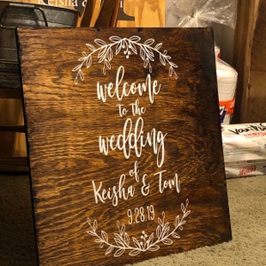 Wedding Guest Book Sign DIY PRINTABLE Instant Download | Etsy