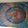 Android Jones Boom Shiva Tapestry by Third Eye Tapestries - Etsy