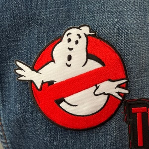 Skeleton Hand Middle Finger Embroidered Iron / Sew on Patch Swear ...