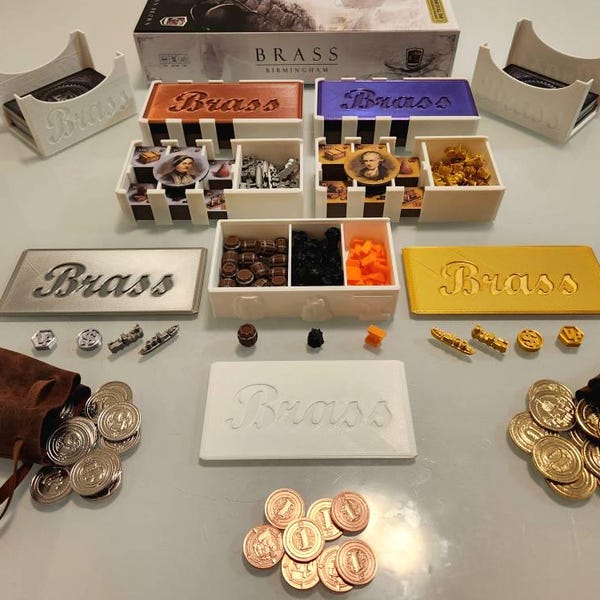 Sheriff of Nottingham Coin Upgrades - Etsy