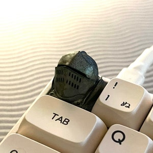 Optimus Prime Transformers Artisan Custom Cherry MX Keycap - Etsy