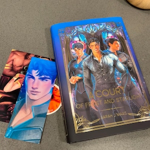 Kingdom of Flesh and Fire Overlays Set of 5 Jennifer L. Armentrout Page ...