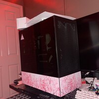 Design Your Own NZXT H510 Elite Flow PC Case Skin Custom Computer Case ...