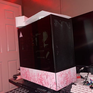 Package Lian Li O11D XL PC Case Skin Custom Computer Case Skin Decal ...