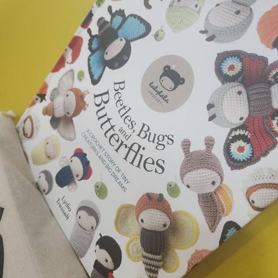 Book lalylala's Beetles, Bugs and Butterflies With Lots of Crochet ...