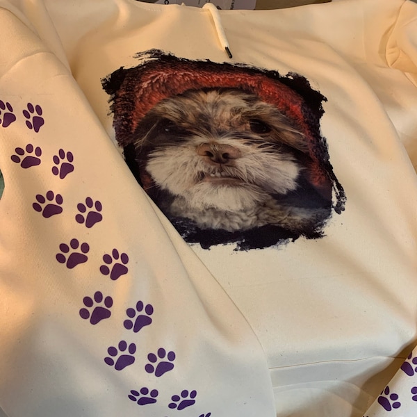 100 Paw Prints Clip Art, Commercial Use Instant Download PNG Digital ...