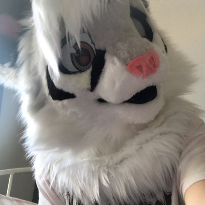 Fursuit Head Base Lining Pattern Tutorial PDF DOWNLOAD - Etsy