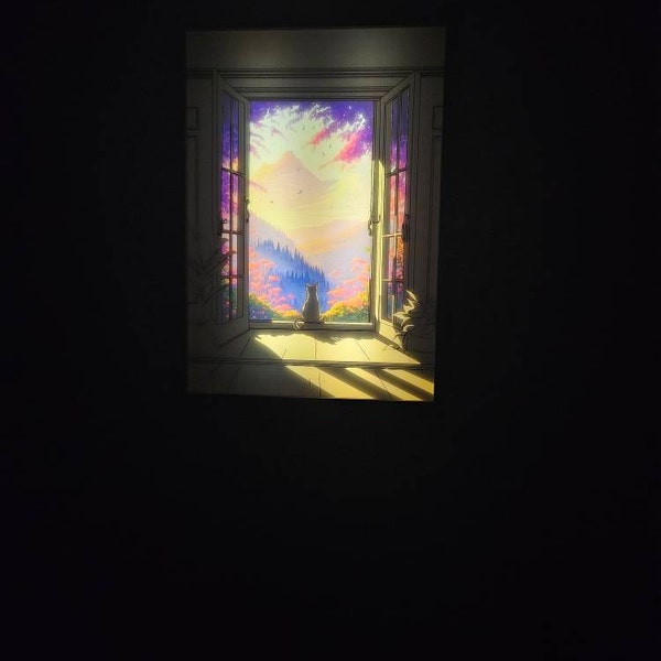 Light Art Painting, the Collision of Light and Art, Sunlight Painting ...