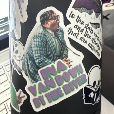 Warning Toolbox Sticker Toolbox Decal Toolbox Accessory Funny Warning ...