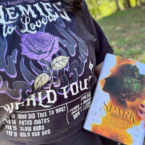 Spark of the Everflame Luther Corbois Shirt Kindreds Curse Saga ...