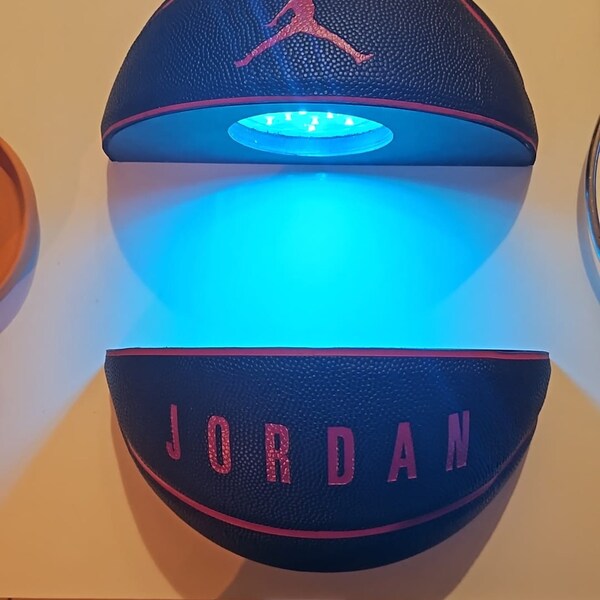 LED Shelf Basketball Nike, NBA, Just Do It, Lakers, Swoosh, Display ...