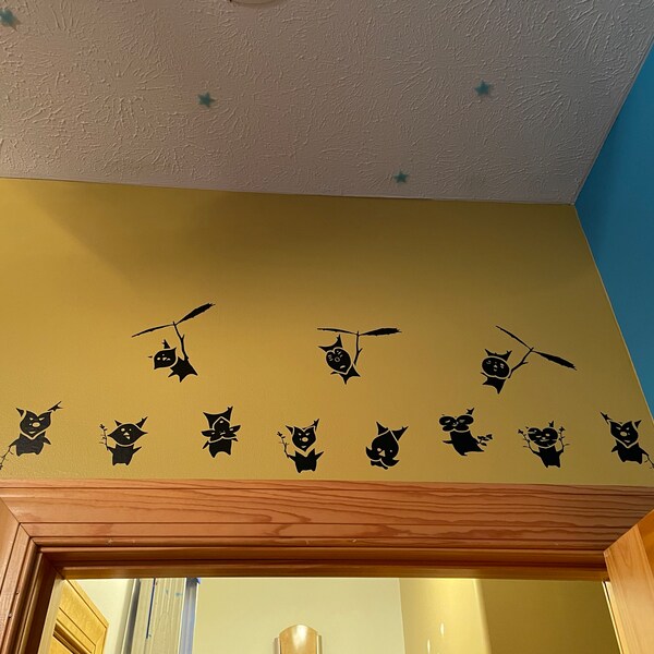 Korok Design Bundle Legend of Zelda SVG PNG DXF Cut Files for Cricut ...