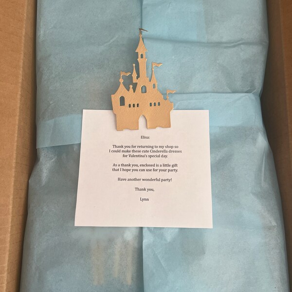 Cinderella Favor Boxes/once Upon a Time Party/cinderella Clock Favor ...