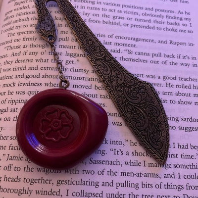 Unique Gifts Real Ammonite Bookmark Fossil Bookmark Fossil Jewellery ...