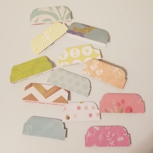 Pre-labeled Monthly Planner Tabs Adhesive Planner Tabs Tabs | Etsy