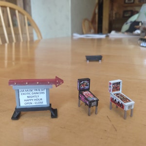 Beer Tap Bar Kit HO Scale 1/87 - Etsy