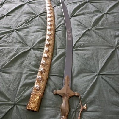 Camelbone Kilij Sword Arabian Sword-handicraft Sword-khilji Sword ...