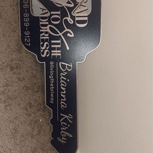 We Got the Keys, Closing Photo Prop, Modern Key Sign for Realtors ...