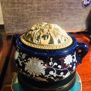 Electric Incense Burner - Etsy